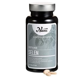 Selen food state, Nani